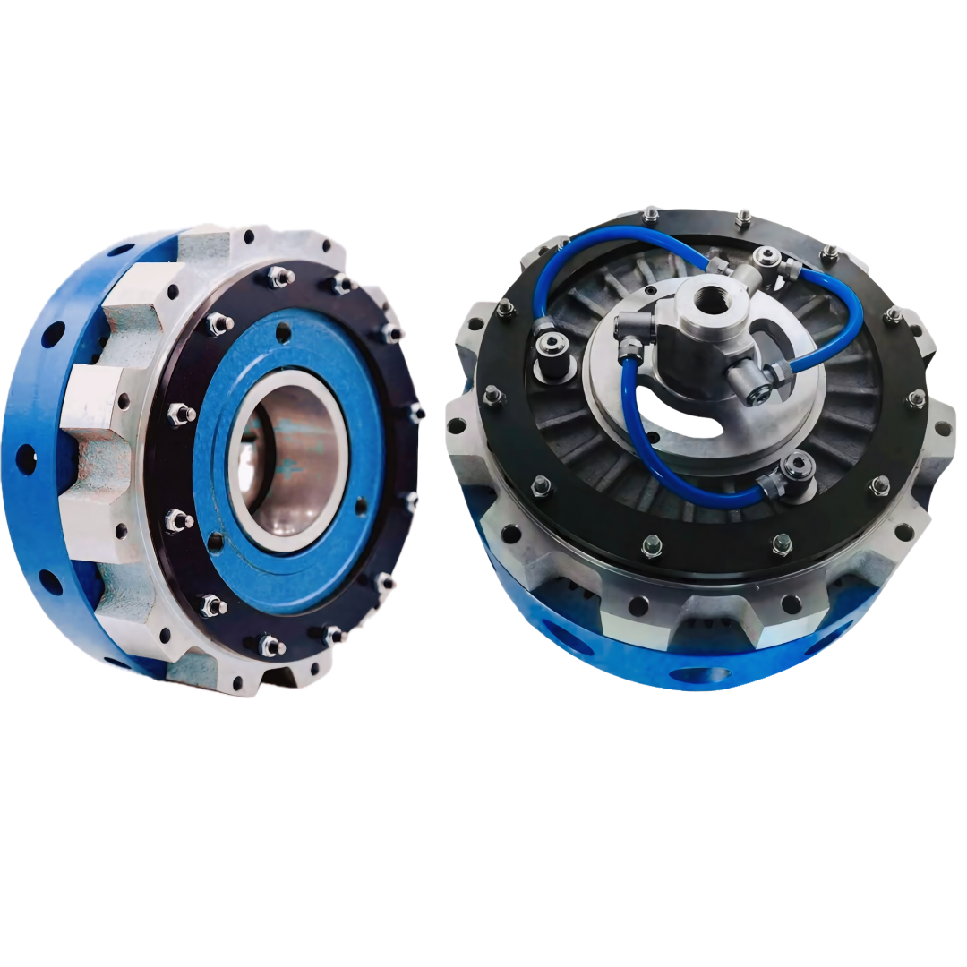 PNEUFLEX | Pneumatic Clutches and brakes