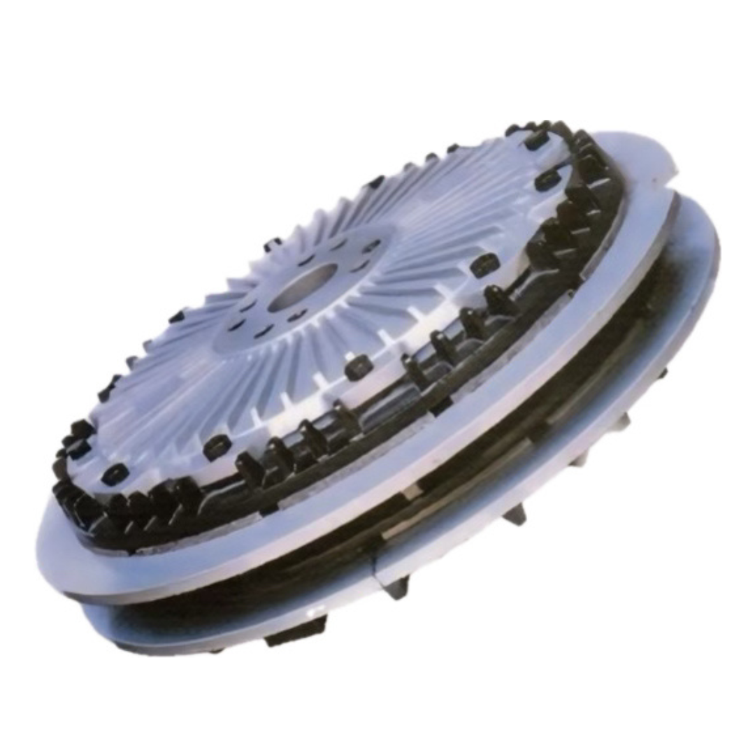 Pneuflex | Pneumatic Combination Clutch/Brake Unit PCB Series